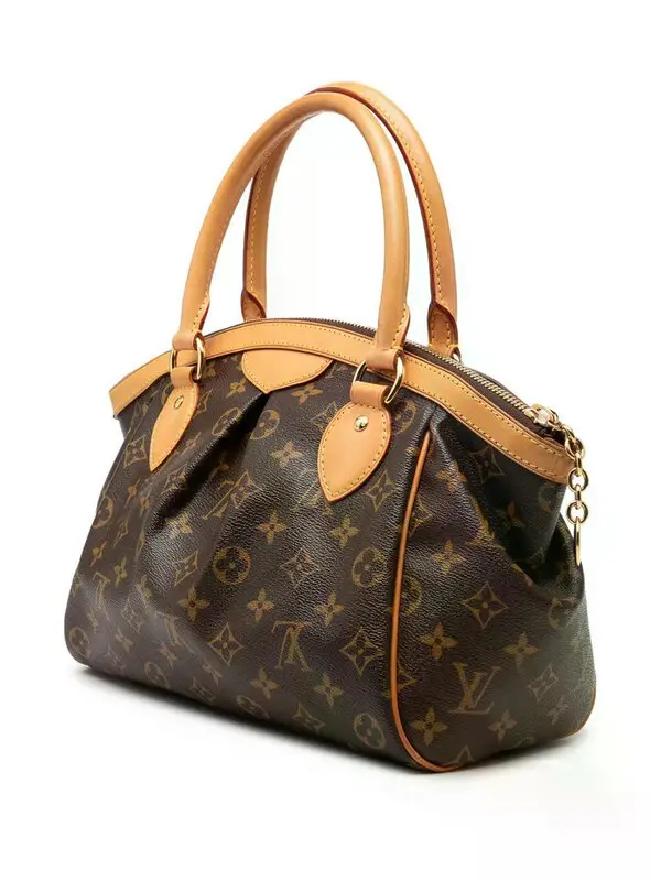 LOUIS VUITTON Tivoli Pm Monogram Canvas Handbag