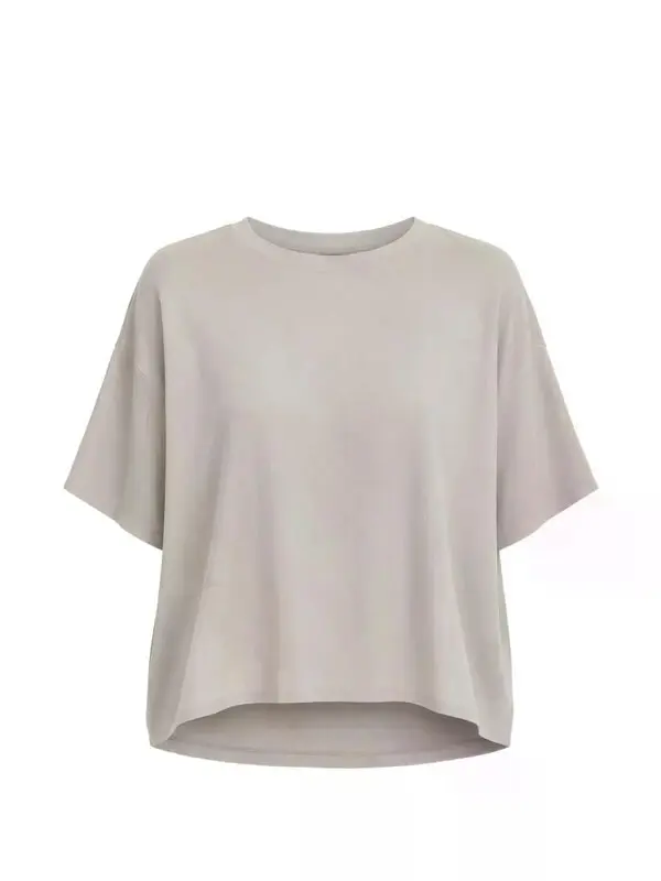 Dusan Dropped-shoulder T-shirt - Grey