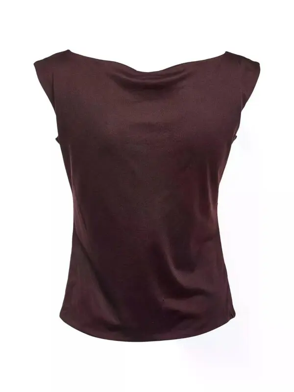 Miu Miu Sleeveless Top