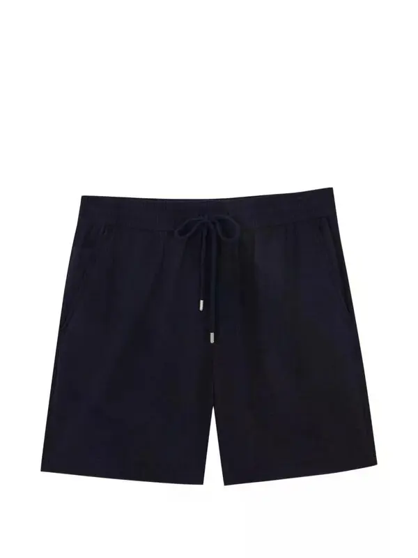 NOWADAYS Drawstring Cotton Shorts