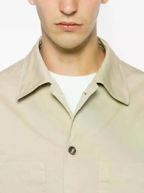 Barena Venezia Fio Patch-pocket Overshirt