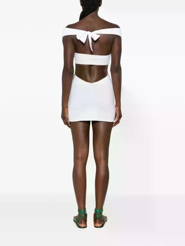 Frankies Bikinis X Jennie Solo Mini Dress