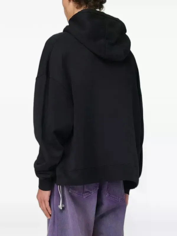 BONSAI Box Logo Cotton Hoodie
