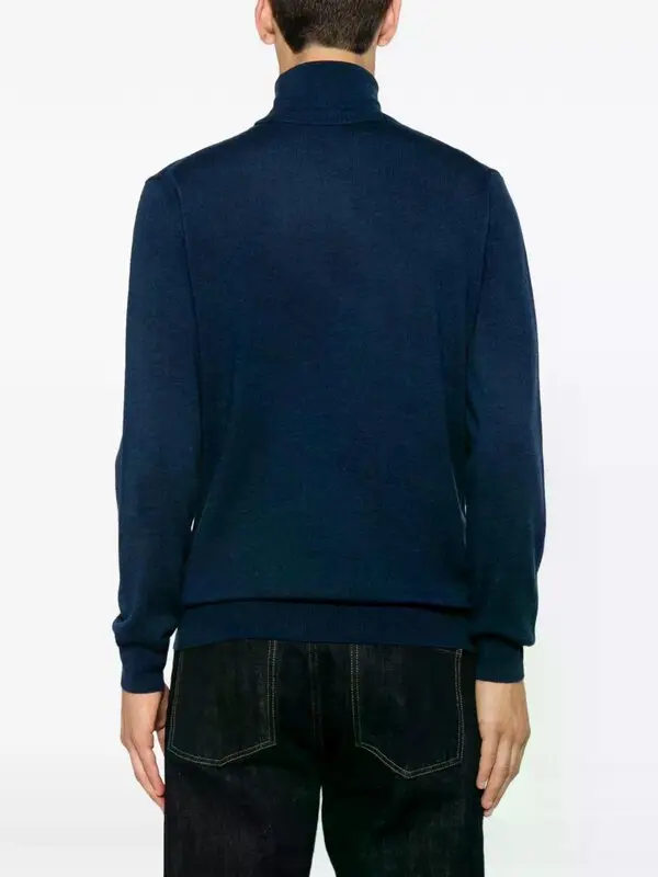 SERGIO MORETTI FIRENZE Turtleneck Sweater