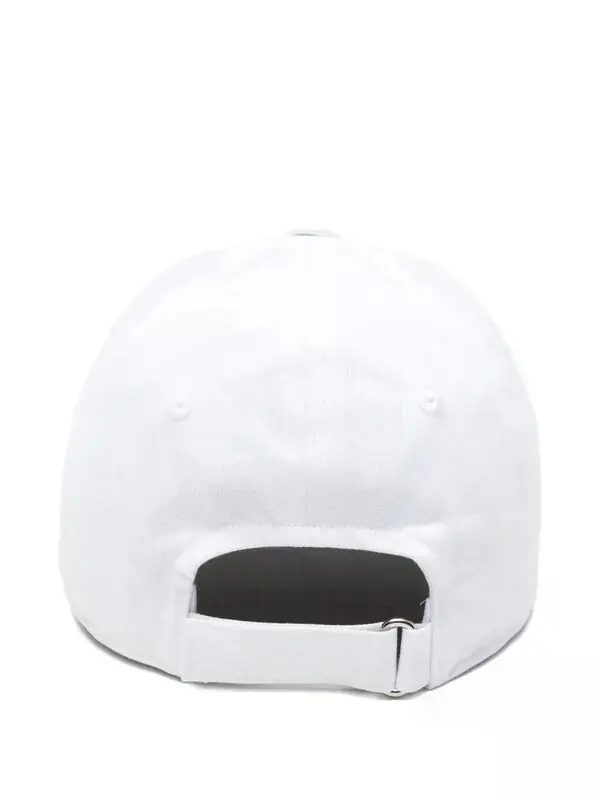 DONDUP Embroidered Logo Baseball Cap