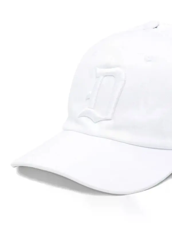 DONDUP Embroidered Logo Baseball Cap