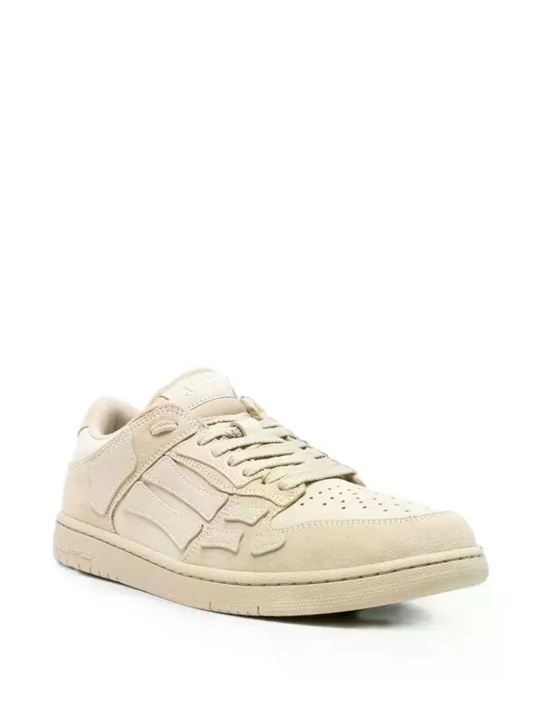 Amiri Skeletal Sneakers