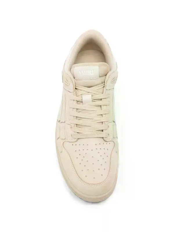 Amiri Skeletal Sneakers