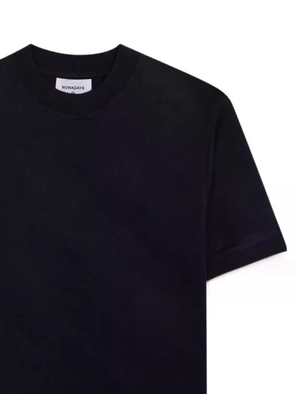 NOWADAYS Crew-neck Short-sleeve T-shirt