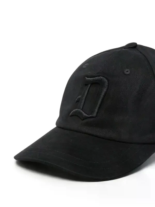 DONDUP Logo Embroidered Baseball Cap