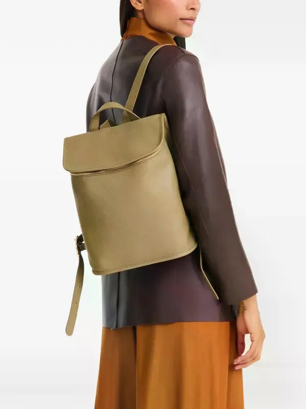 Longchamp Le Foulonné M Backpack