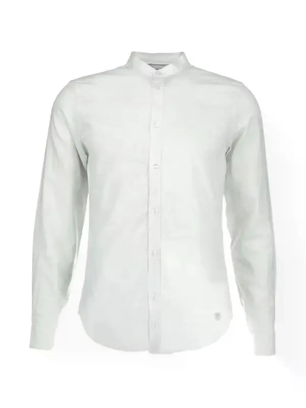 NOWADAYS Long-sleeve Button-up Shirt