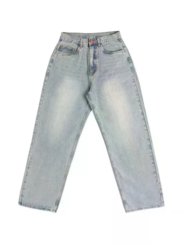 BEWIDER Superloose Loose-fit Jeans - Blue