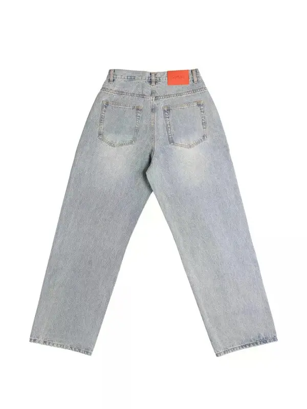 BEWIDER Superloose Loose-fit Jeans