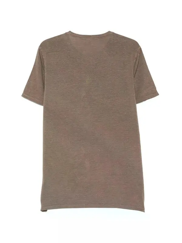 JEORDIE'S Marl-effect T-shirt