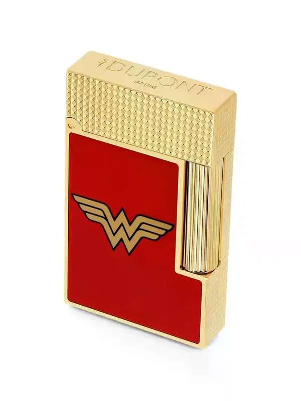 S.t. Dupont Wonder Logo-print Lighter