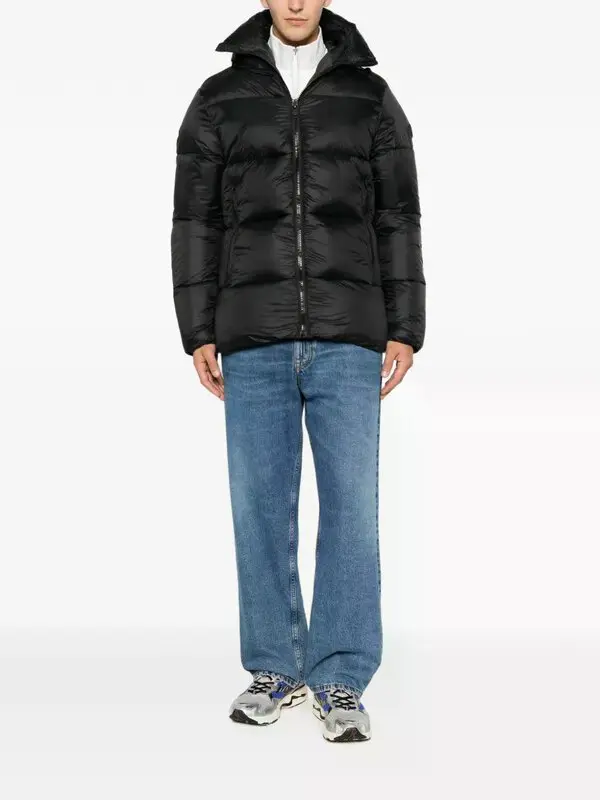 SERGIO MORETTI FIRENZE Padded Jacket