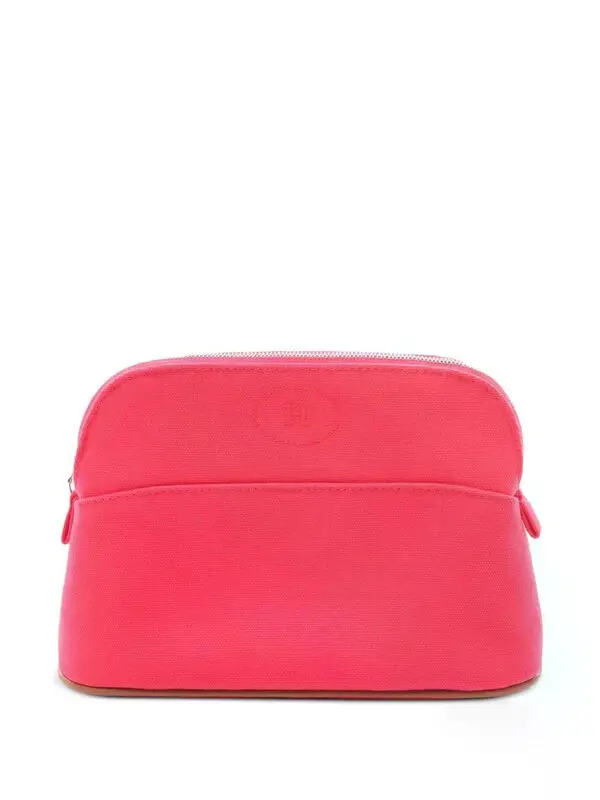 Hermès Bolide Pouch - Pink