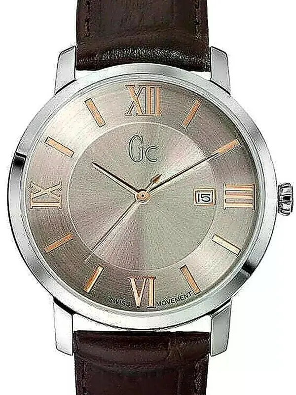 Guess Slim Class 40mm Watch - Grey