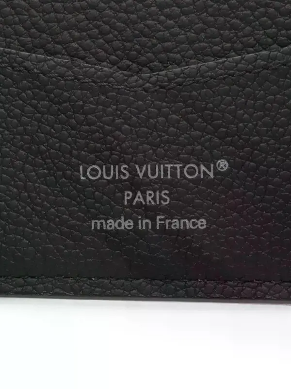 LOUIS VUITTON 2021s Damouflage Slender Wallet