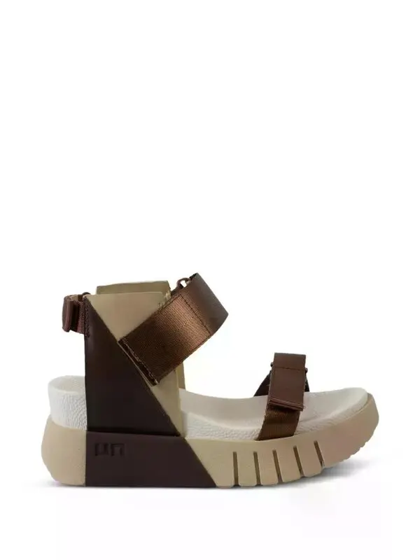 United Nude Delta Run Platform Sandals