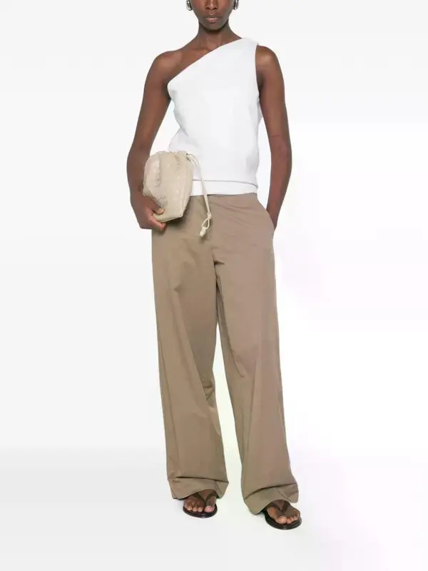 RÓHE One-shoulder Top