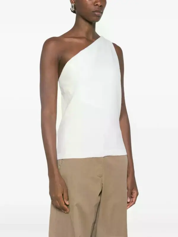RÓHE One-shoulder Top