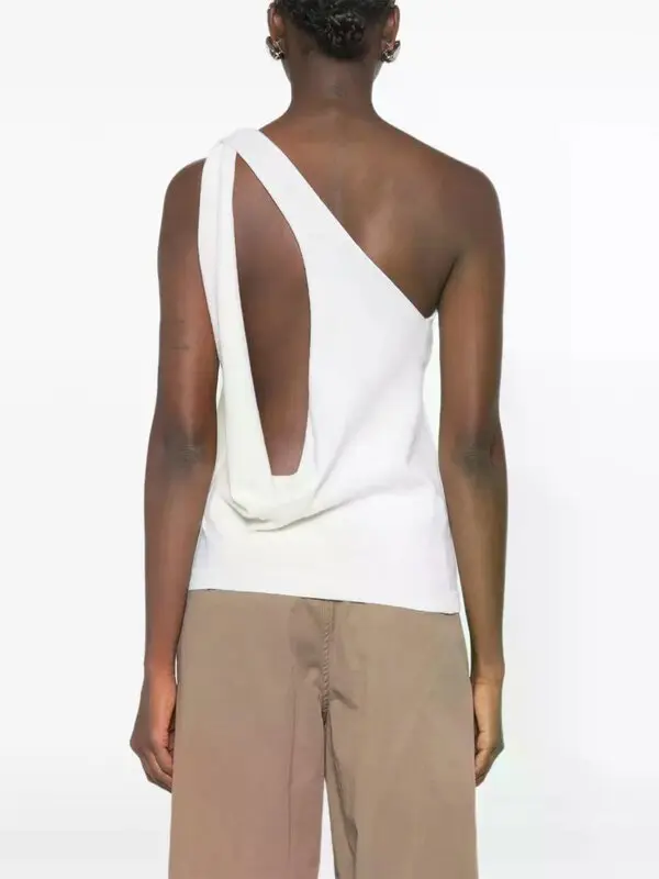 RÓHE One-shoulder Top