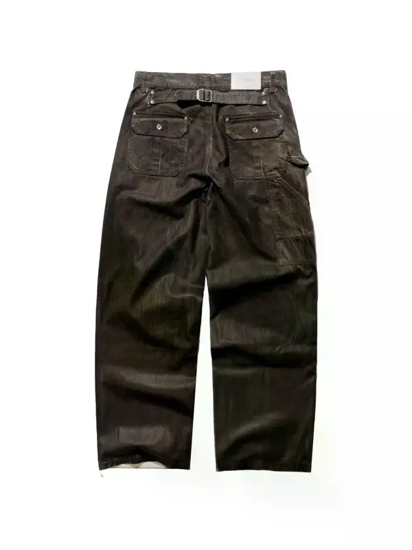 FELICEORT Double Knee Trousers