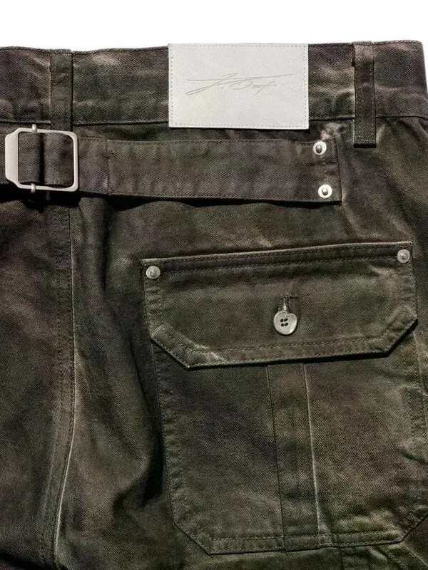 FELICEORT Double Knee Trousers