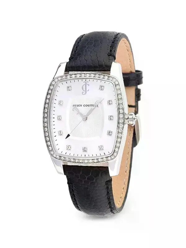 Juicy Couture Beau 32mm Watch - White
