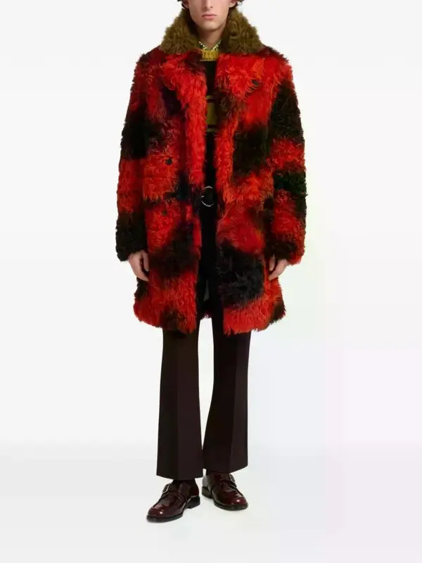 Marni Fur Coat