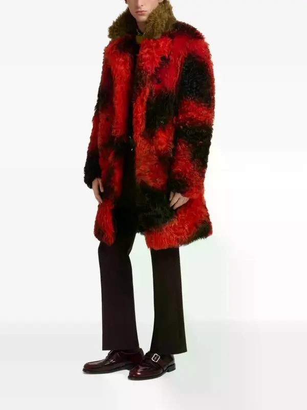 Marni Fur Coat
