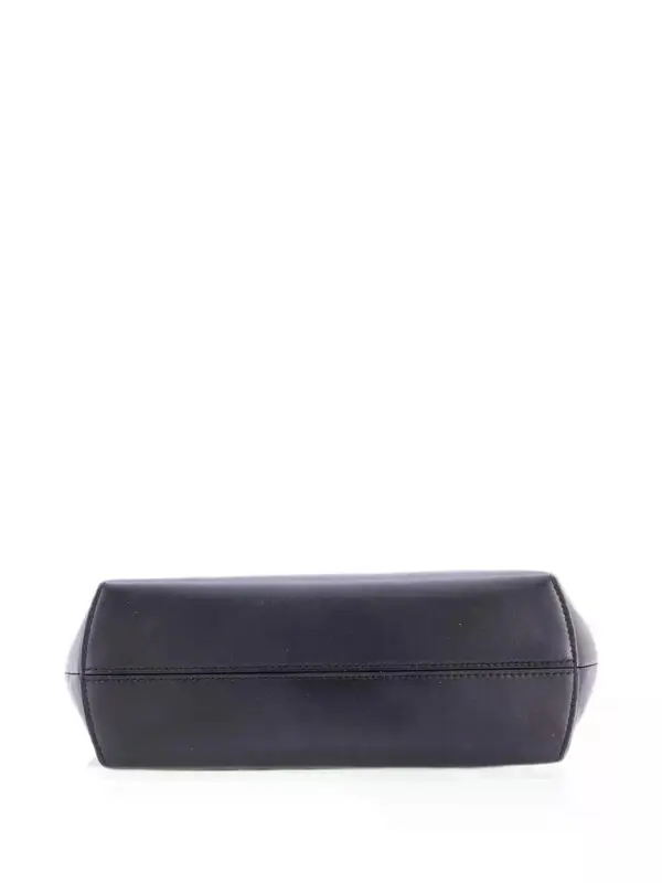 Fendi First Bag Leather Small Clutch Bag
