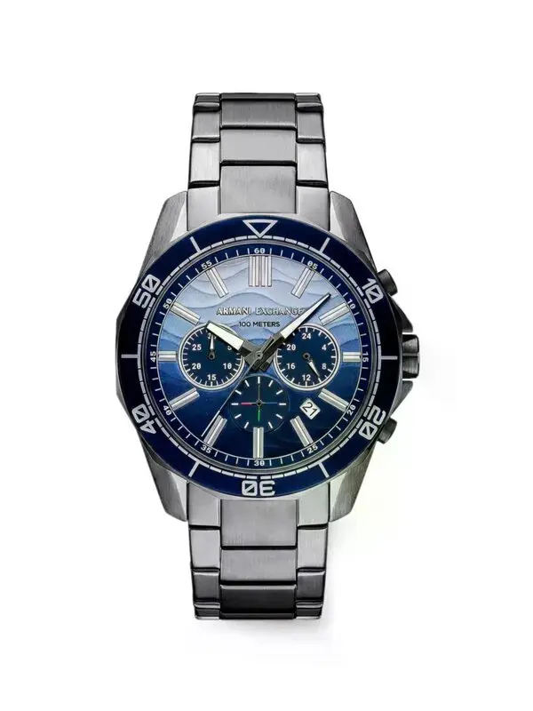 Armani Exchange Chronograph Watch