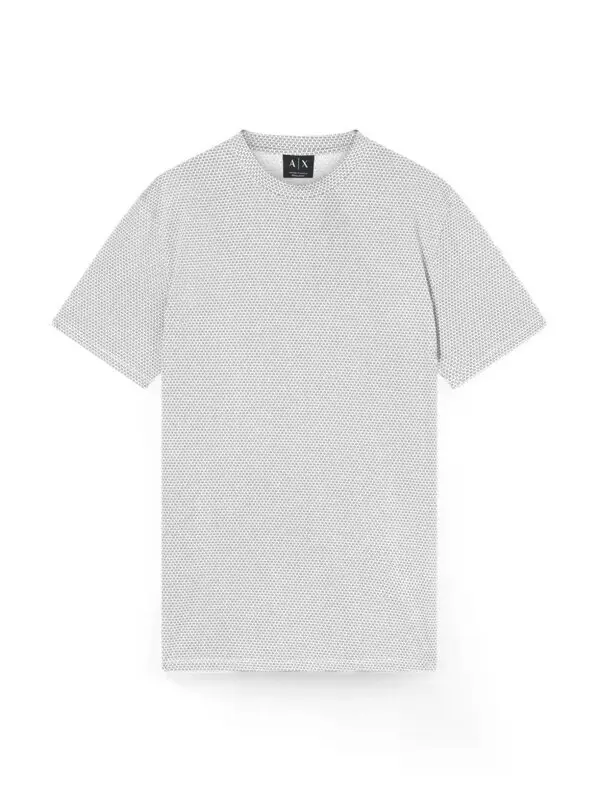 Armani Exchange Logo-print T-shirt