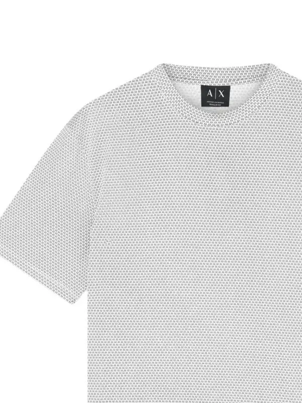 Armani Exchange Logo-print T-shirt