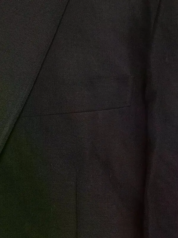 Oscar De La Renta Quirinale Single-breasted Blazer