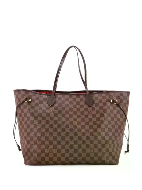 LOUIS VUITTON Damier Gm Tote Bag