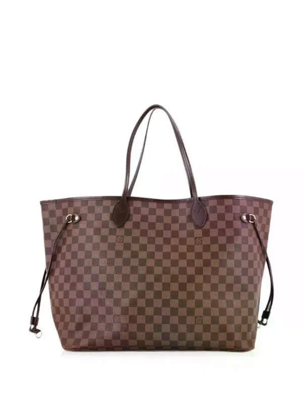 LOUIS VUITTON Damier Gm Tote Bag