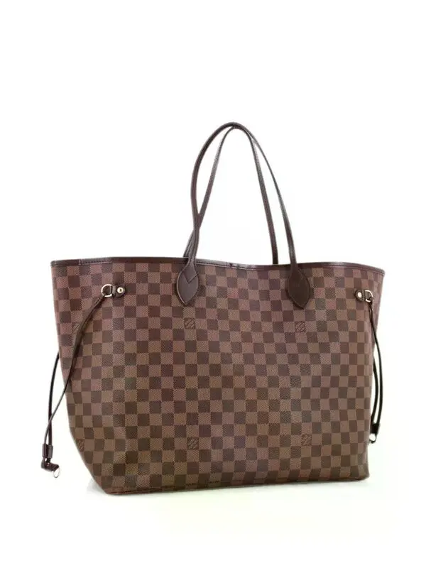 LOUIS VUITTON Damier Gm Tote Bag