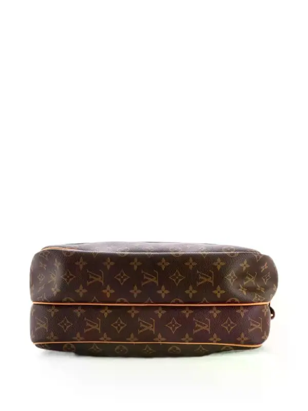 LOUIS VUITTON Reporter Bag Monogram Canvas Gm