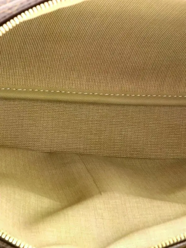 LOUIS VUITTON Reporter Bag Monogram Canvas Gm - Brown