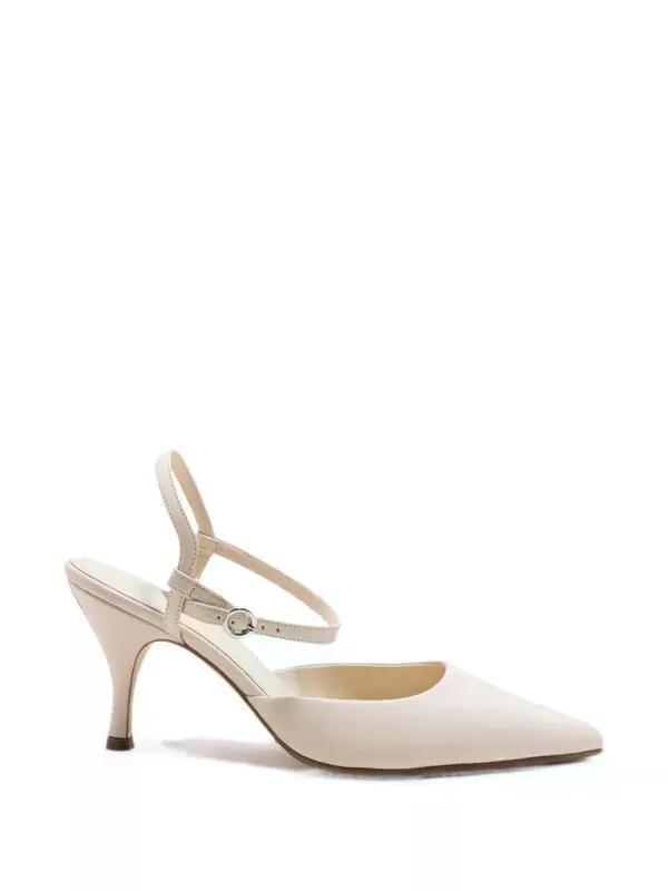 AeydĒ Catelyn Pointed-toe Pumps