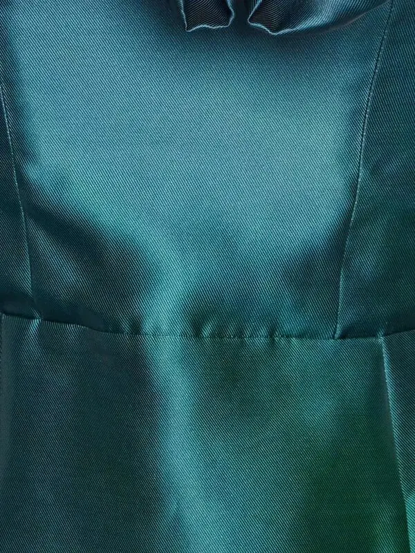 ALEMAIS Dorian Midi Dress
