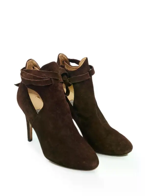 JIMMY CHOO Marina Ankle Boots