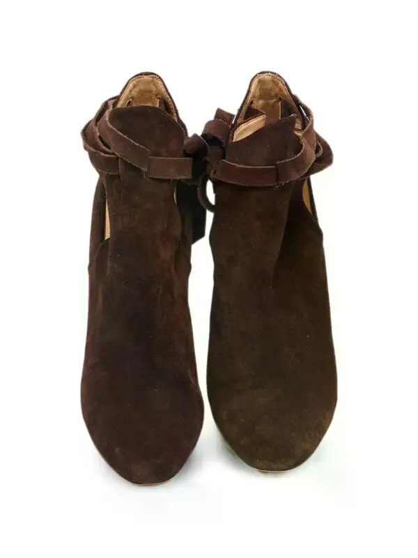 JIMMY CHOO Marina Ankle Boots