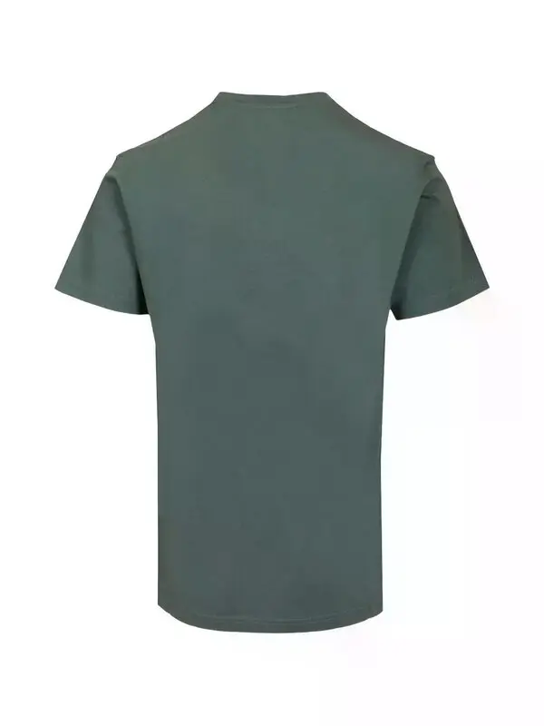 VIVIENNE WESTWOOD Orb-embroidered T-shirt