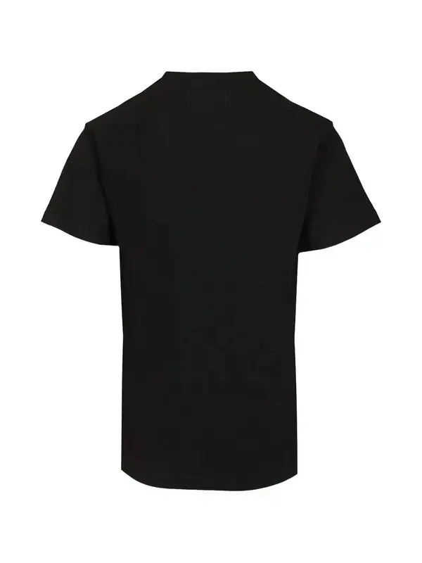 VIVIENNE WESTWOOD Orb-embroidered T-shirt