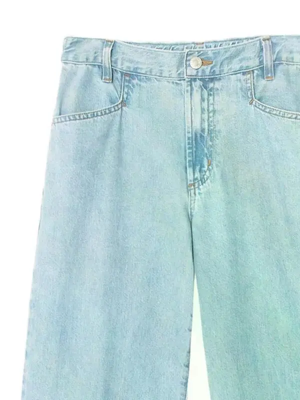 Xirena Nixon Wide-leg Jeans
